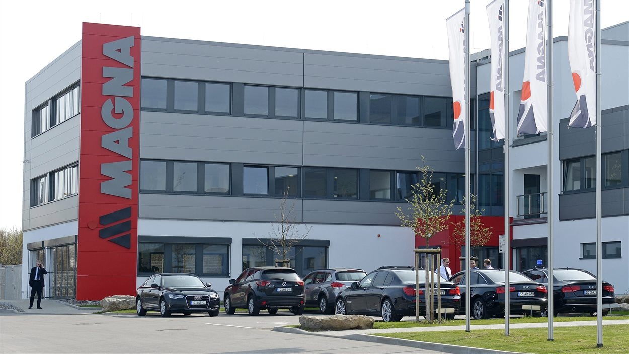 L'ontarienne Magna International achètera le groupe Getrag pour 2,5 G ...