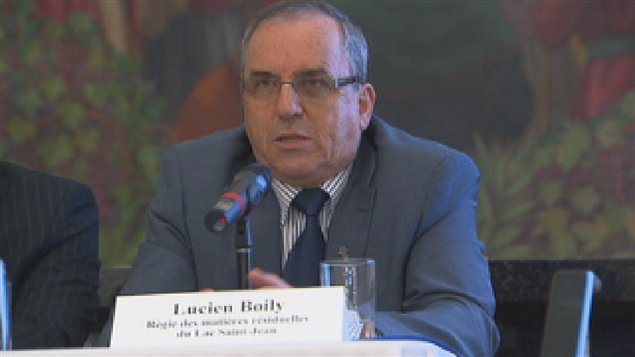 Le Lac-Saint-Jean à la recherche d’une place pour ses déchets | Radio ...