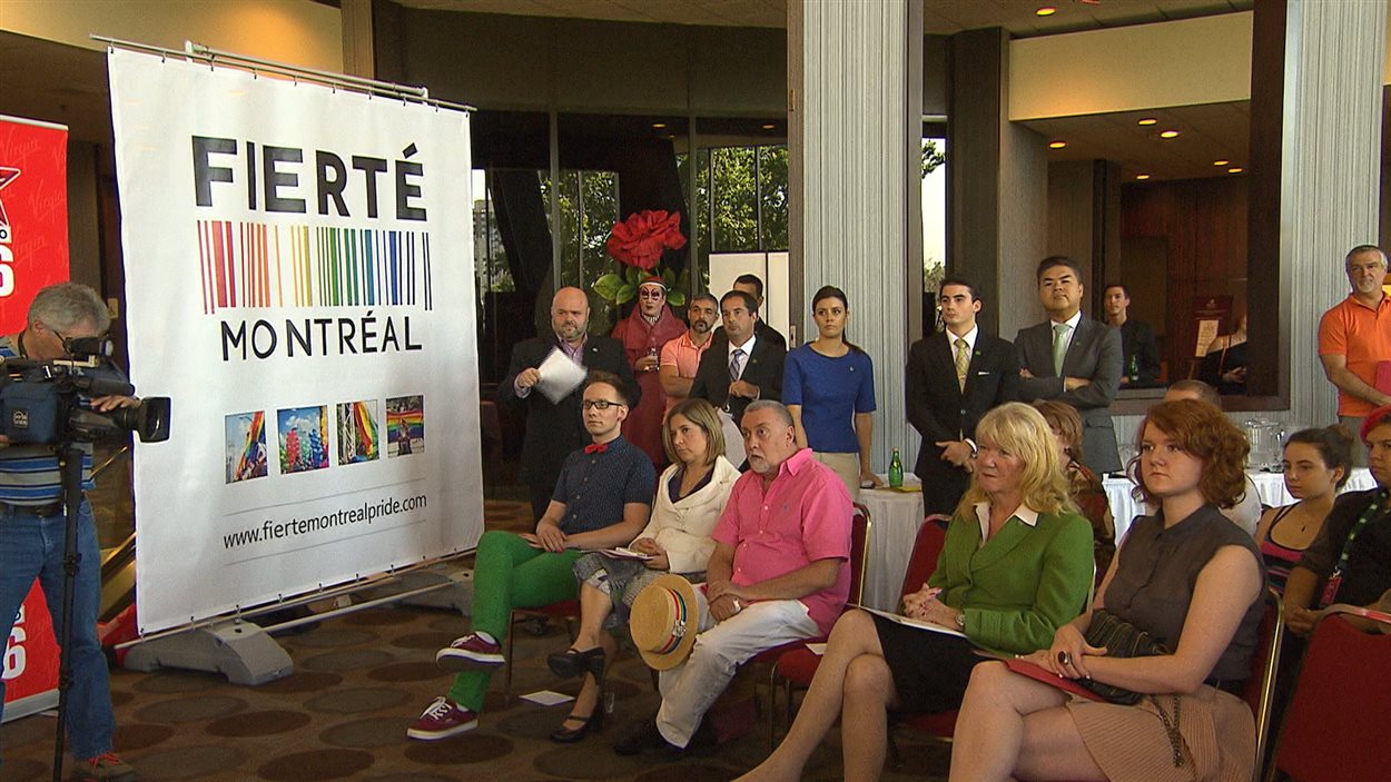 Fierté Montréal : encore beaucoup d'histoires à raconter | Radio-Canada