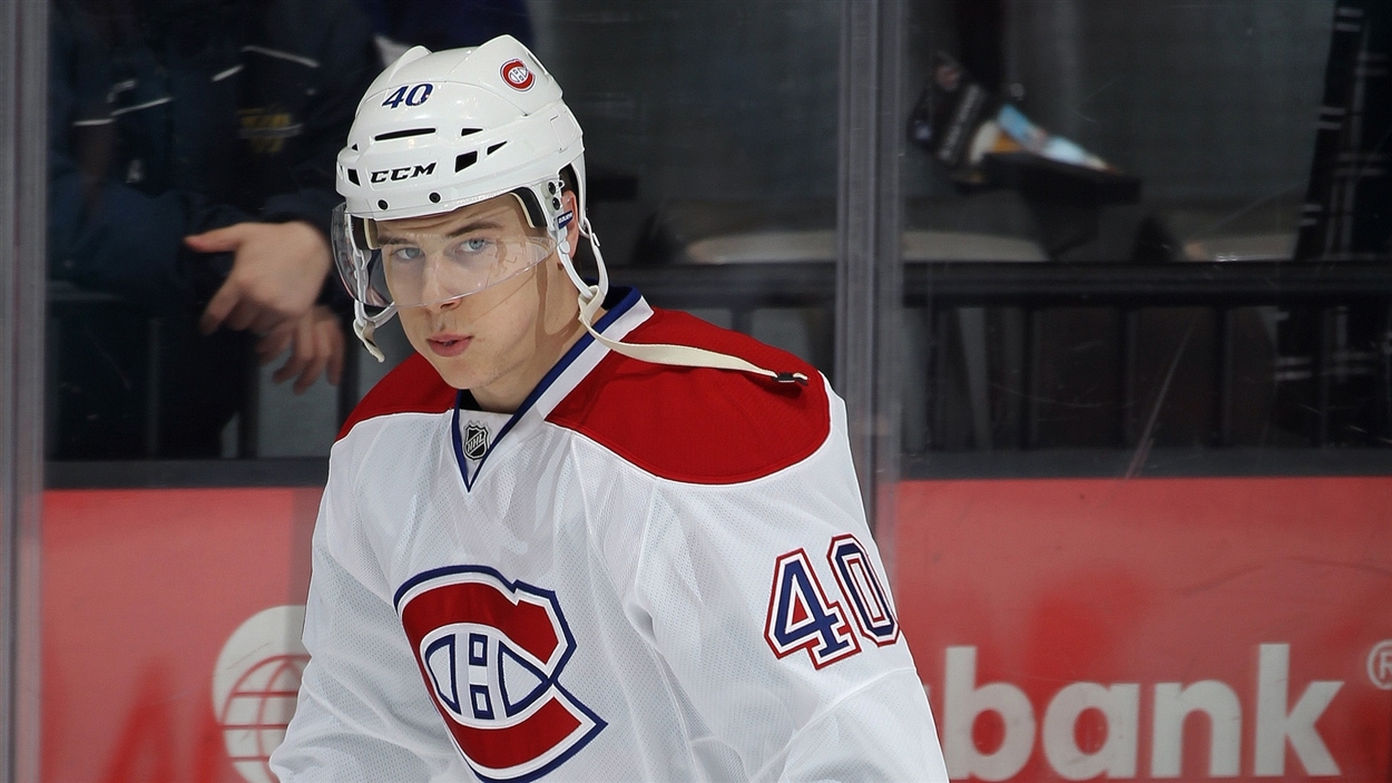 Absolution conditionnelle pour Nathan Beaulieu | Radio-Canada