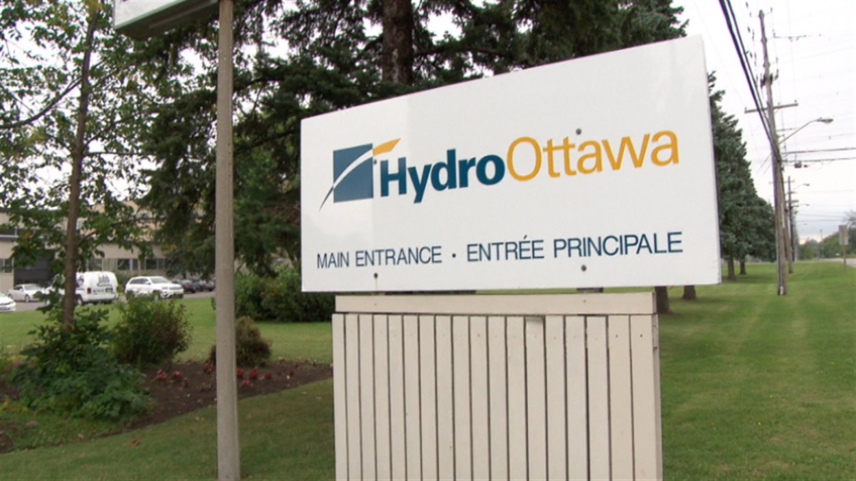 Possible hausse de tarifs à Hydro Ottawa | Radio-Canada