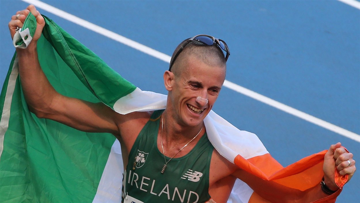 Hefferman marche vers l'or | Radio-Canada