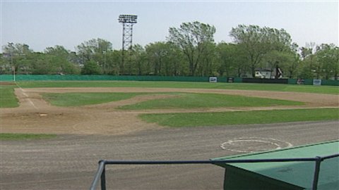 Le stade de Québec raconté aux visiteurs | Radio-Canada