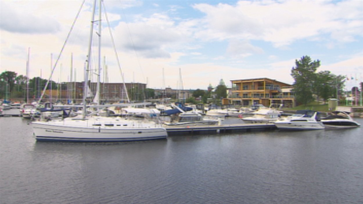 Rénovations majeures à la marina de Roberval | Radio-Canada.ca