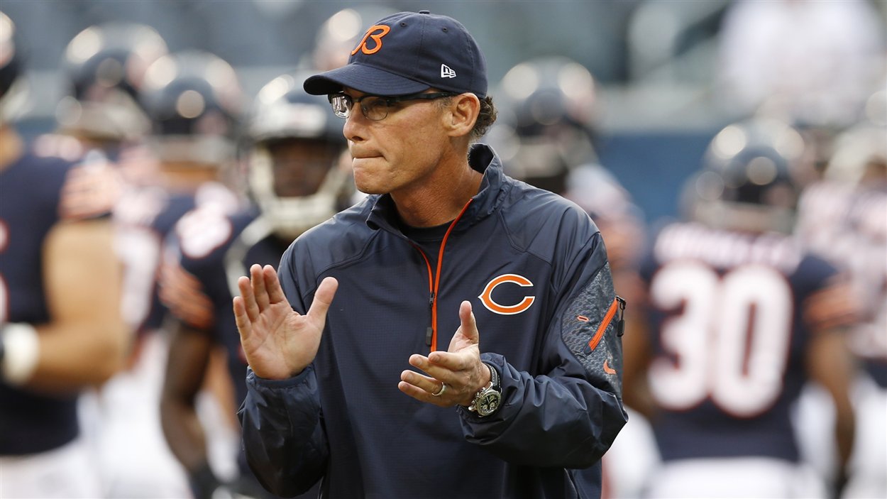 Trestman avec les Ravens | Radio-Canada