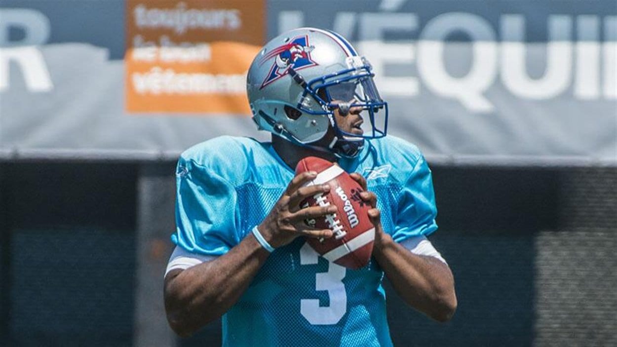 Smith avec humilité | Radio-Canada