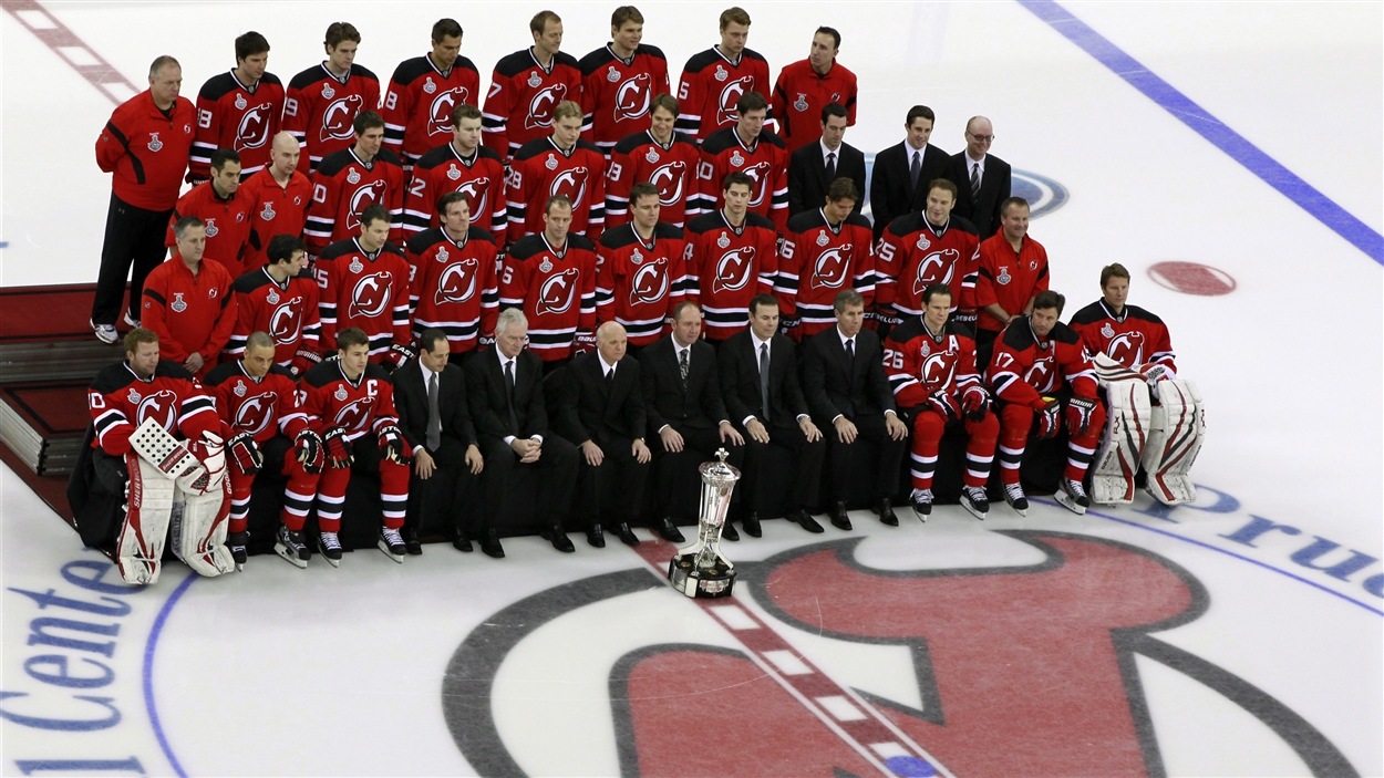 Marché conclu, les Devils vendus | Radio-Canada