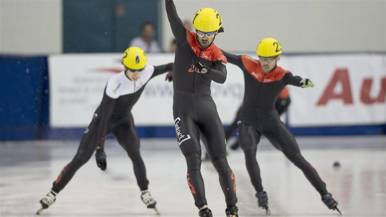 Hamelin et Maltais maîtres de leur destin | Radio-Canada