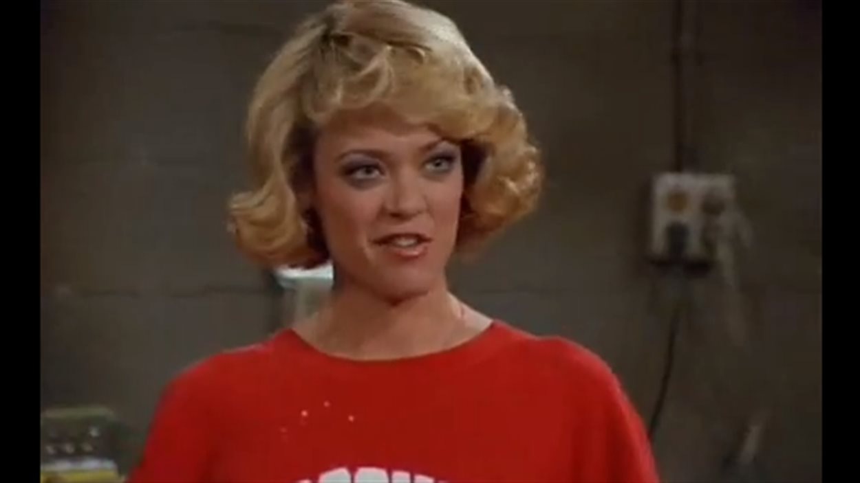 Mort de l'actrice Lisa Robin Kelly de That '70s show | Radio-Canada