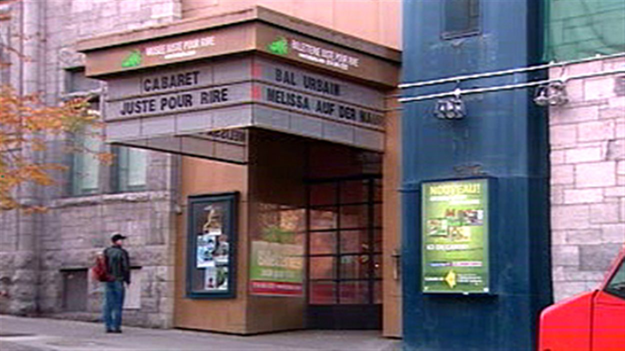 Le Musée Juste pour rire pourrait être acheté par Les 7 doigts de la ...