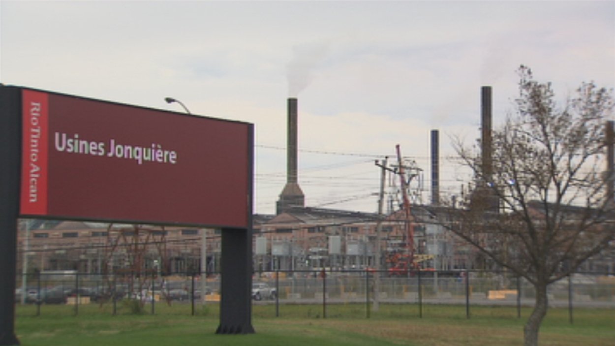 Perquisition à l’usine Arvida de Rio Tinto Alcan | Radio-Canada