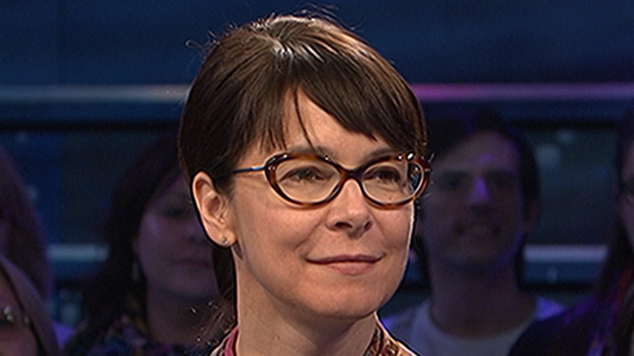 Marie Plourde et Louise Harel haussent le ton sur Facebook | Radio-Canada