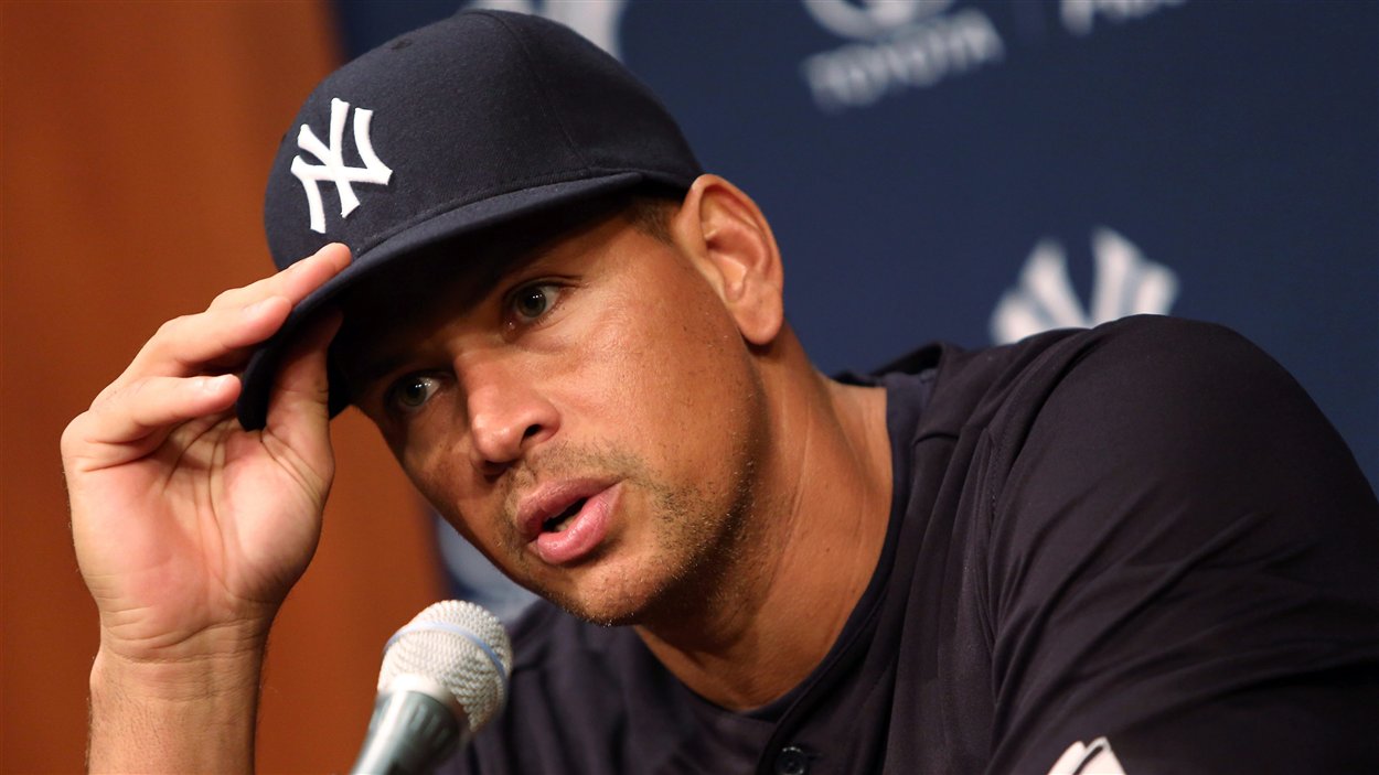 A-Rod multiplie les poursuites | Radio-Canada