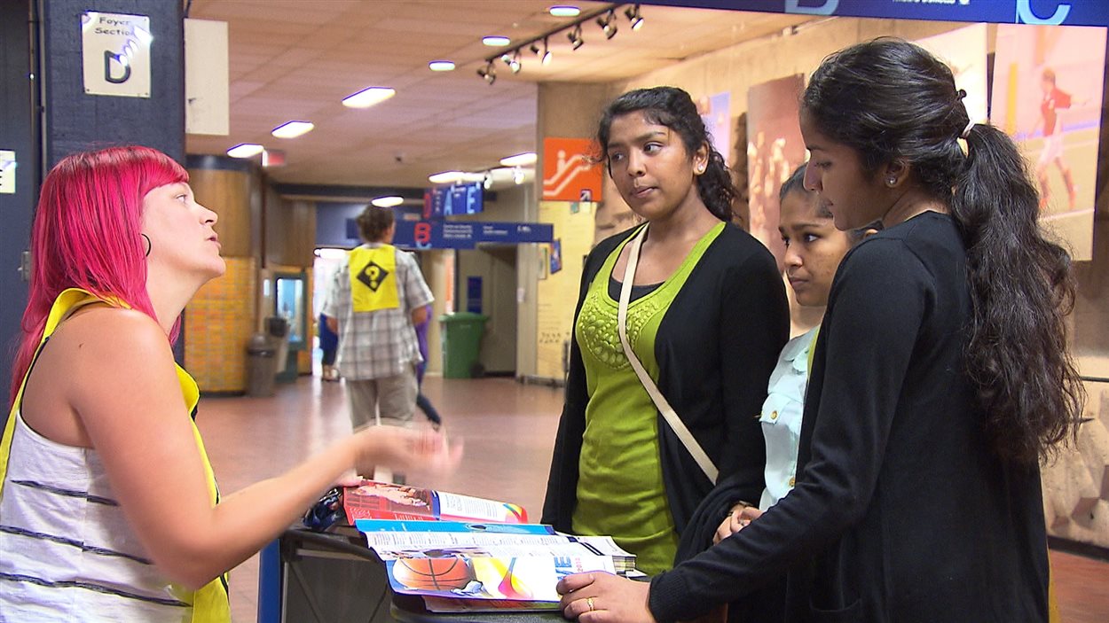 Rentrée dans les cégeps du Québec | Radio-Canada.ca