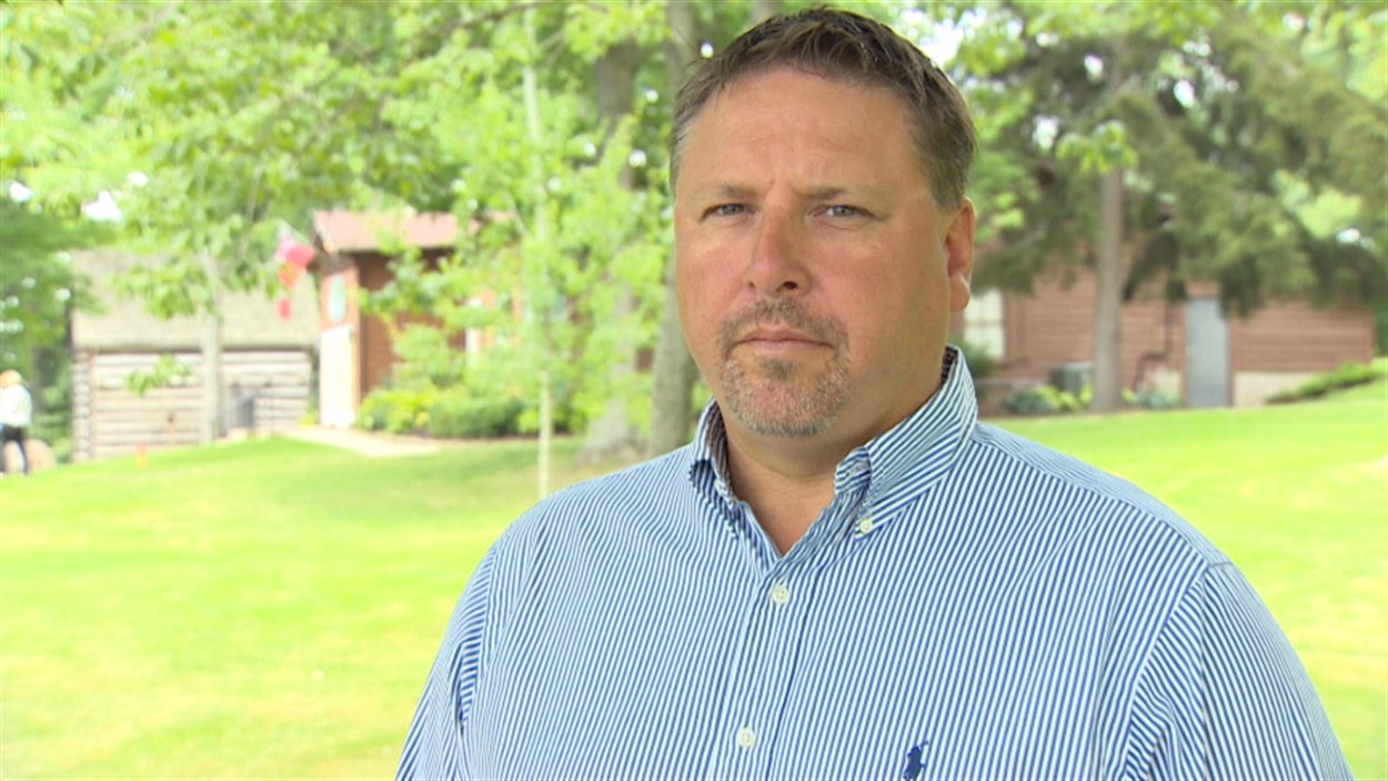 Autre dispute territoriale à Caledonia | Radio-Canada