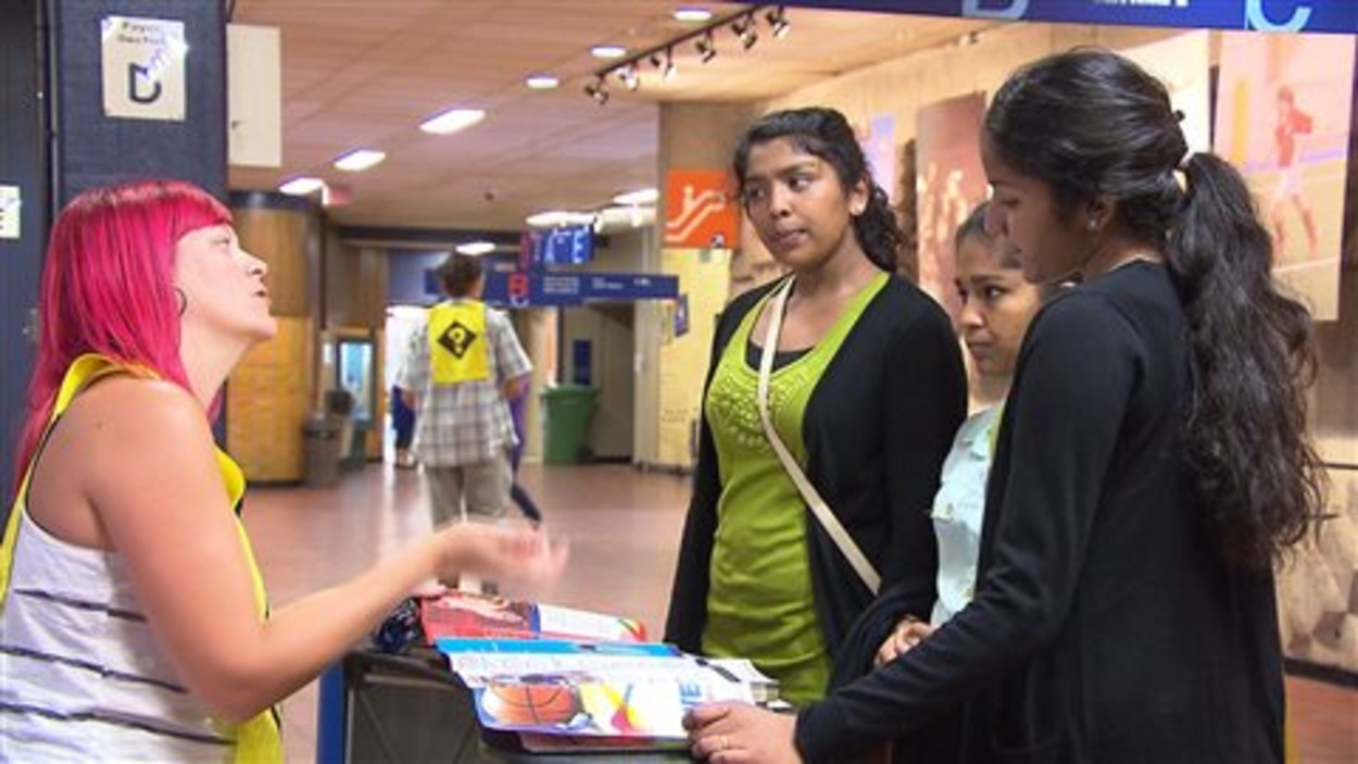 Rentrée dans les cégeps du Québec | Radio-Canada