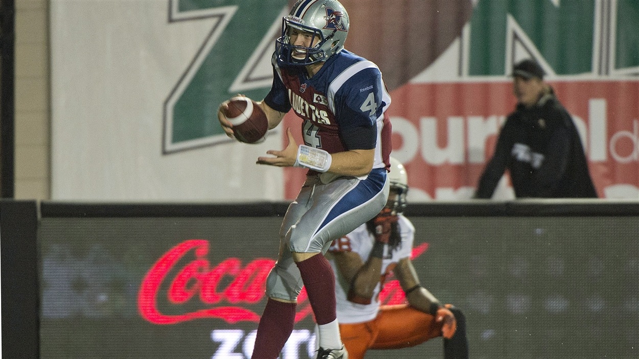 Tanner Marsh prend la relève | Radio-Canada