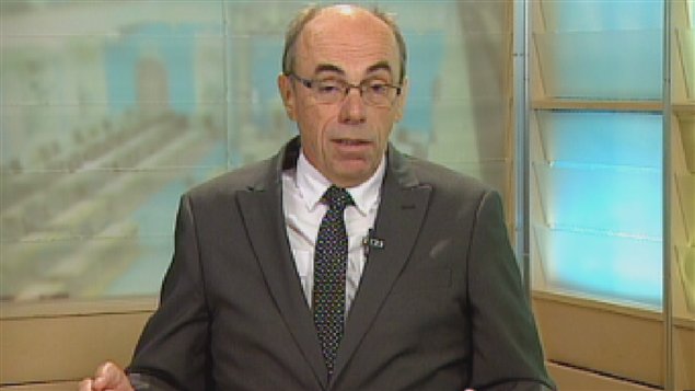 Trottier intervient dans le différend territorial Mashteuiatsh-Roberval ...