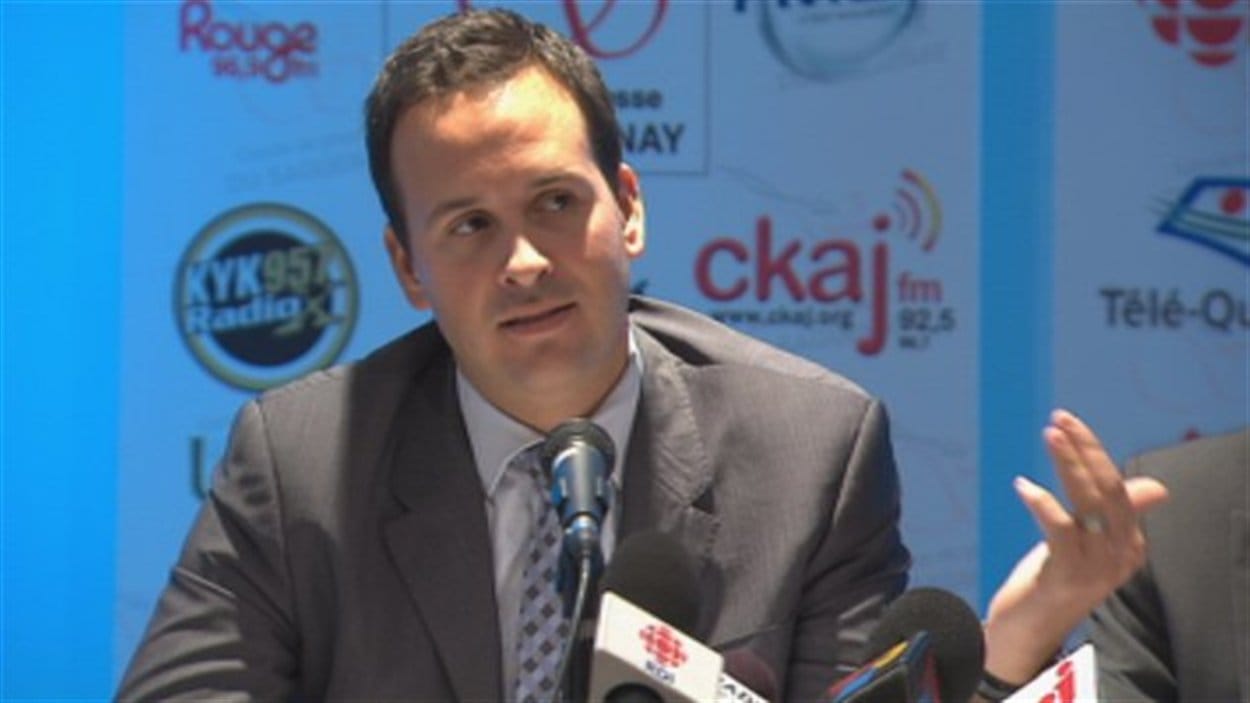Alexandre Cloutier dresse son bilan | Radio-Canada