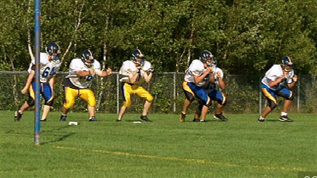 Les Matadors de Mathieu-Martin passent à l'attaque | Radio-Canada