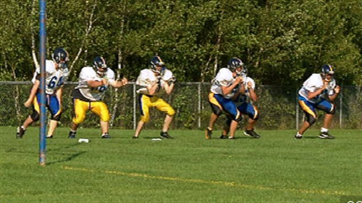 Les Matadors de Mathieu-Martin passent à l'attaque | Radio-Canada