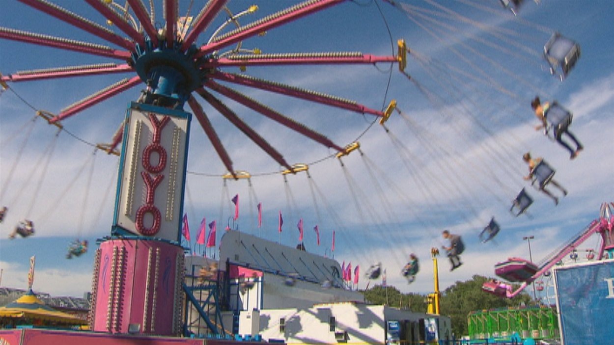 Expo Québec renouvelle sa programmation | Radio-Canada