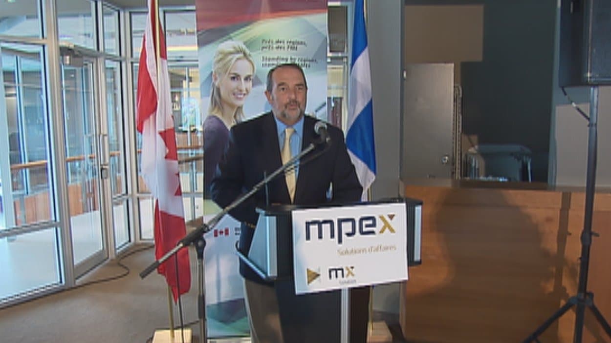 Aide financière pour Solution d'affaires MPEX | Radio-Canada