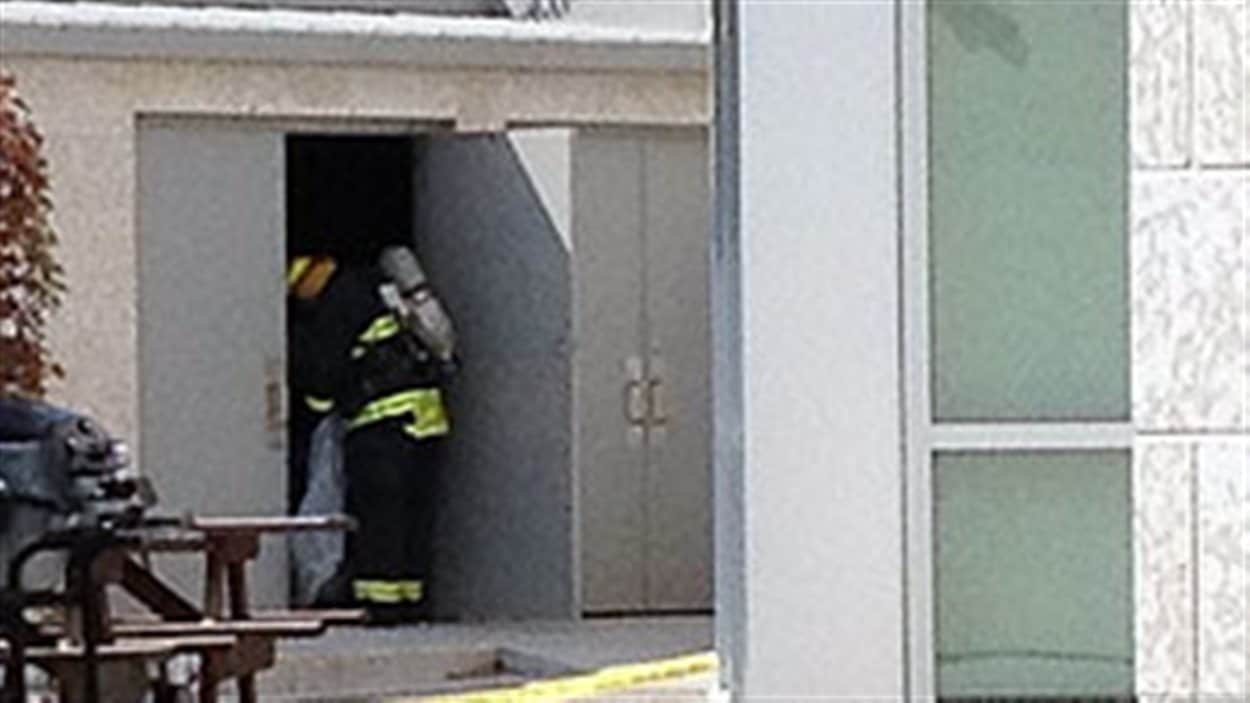 Colis suspect retrouvé à l'Université du Manitoba | Radio-Canada