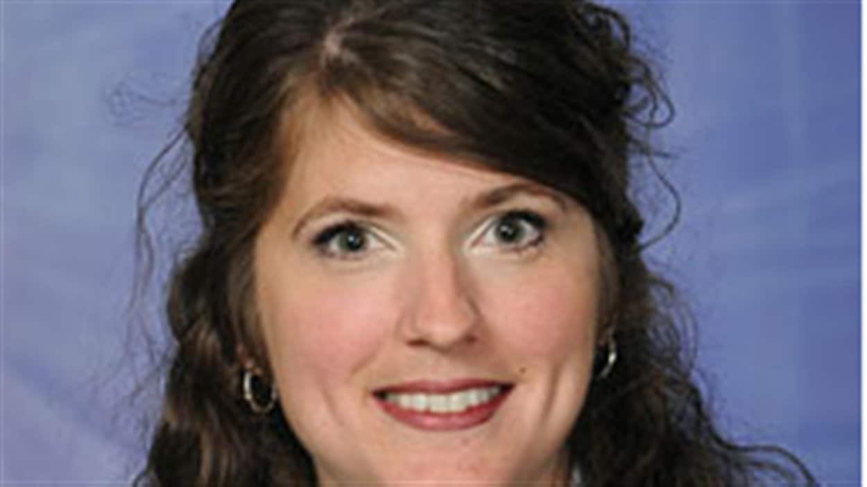 Nancy Déziel candidate aux élections à Shawinigan | Radio-Canada