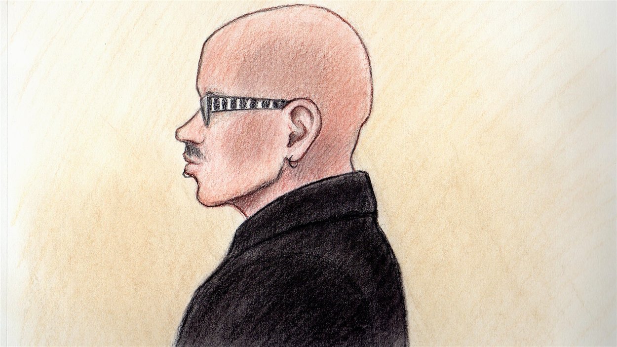 Patrick Dussault coupable du meurtre au deuxième degré d'une femme de ...