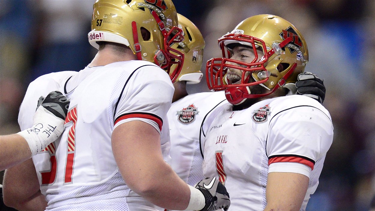 Toujours le Rouge et Or | Radio-Canada