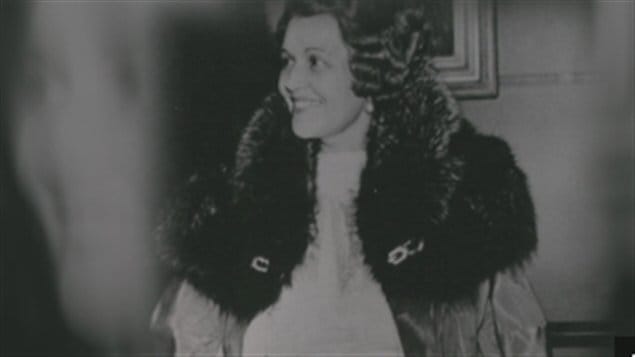 Anne Stillman McCormick intronisée au temple de la renommée du canot ...