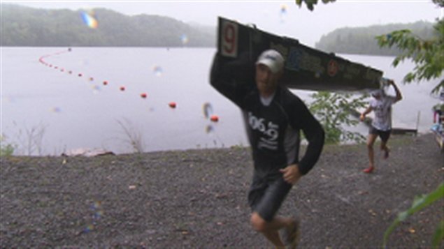 Le duo Lajoie-Triebold remporte la 80e Classique internationale de ...