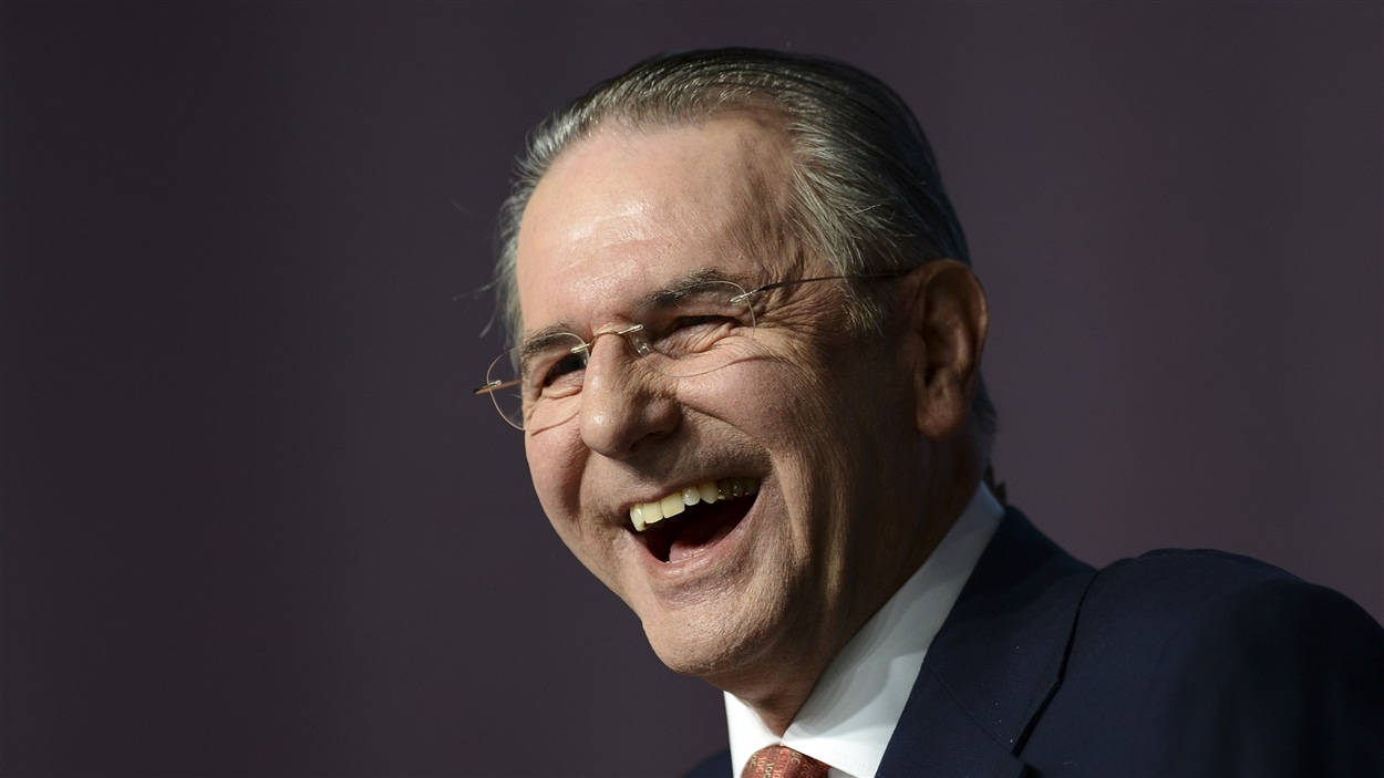 Les 12 ans de Jacques Rogge | Radio-Canada