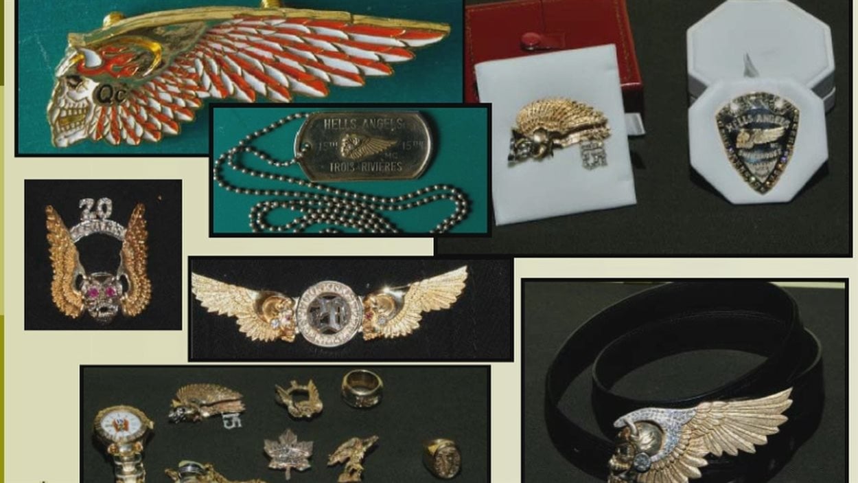 Hells Angels : une culture de l'intimidation et de la violence | Radio ...