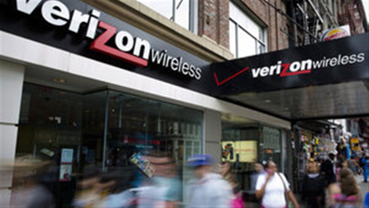 Verizon achète AOL pour 4,4 milliards $US | Radio-Canada