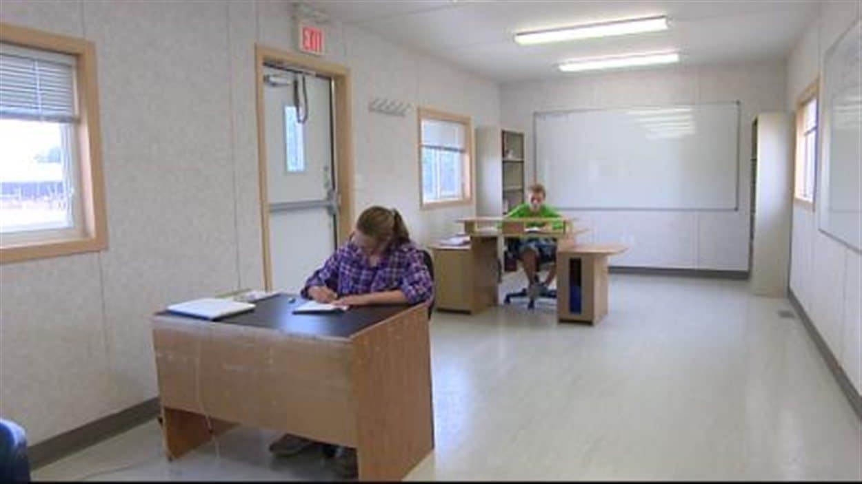 Mauvaises surprises à la rentrée pour l'École Boréale de Ponteix ...