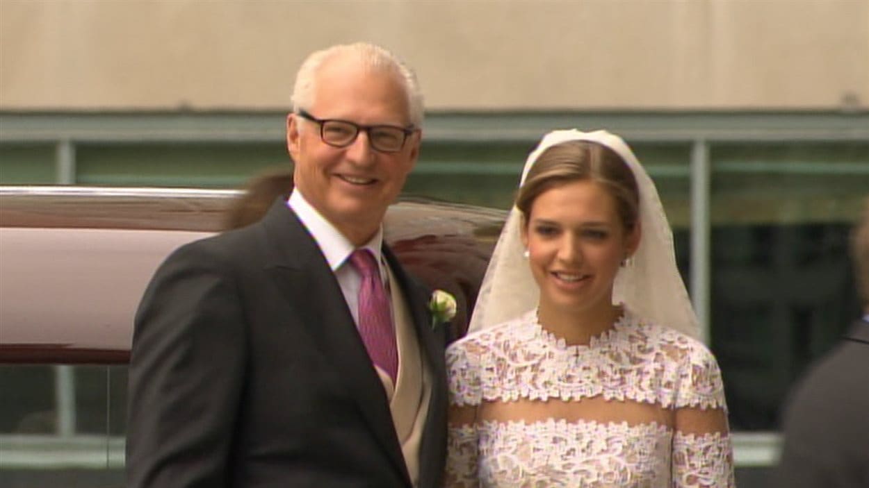 Mariage princier à Montréal | Radio-Canada.ca