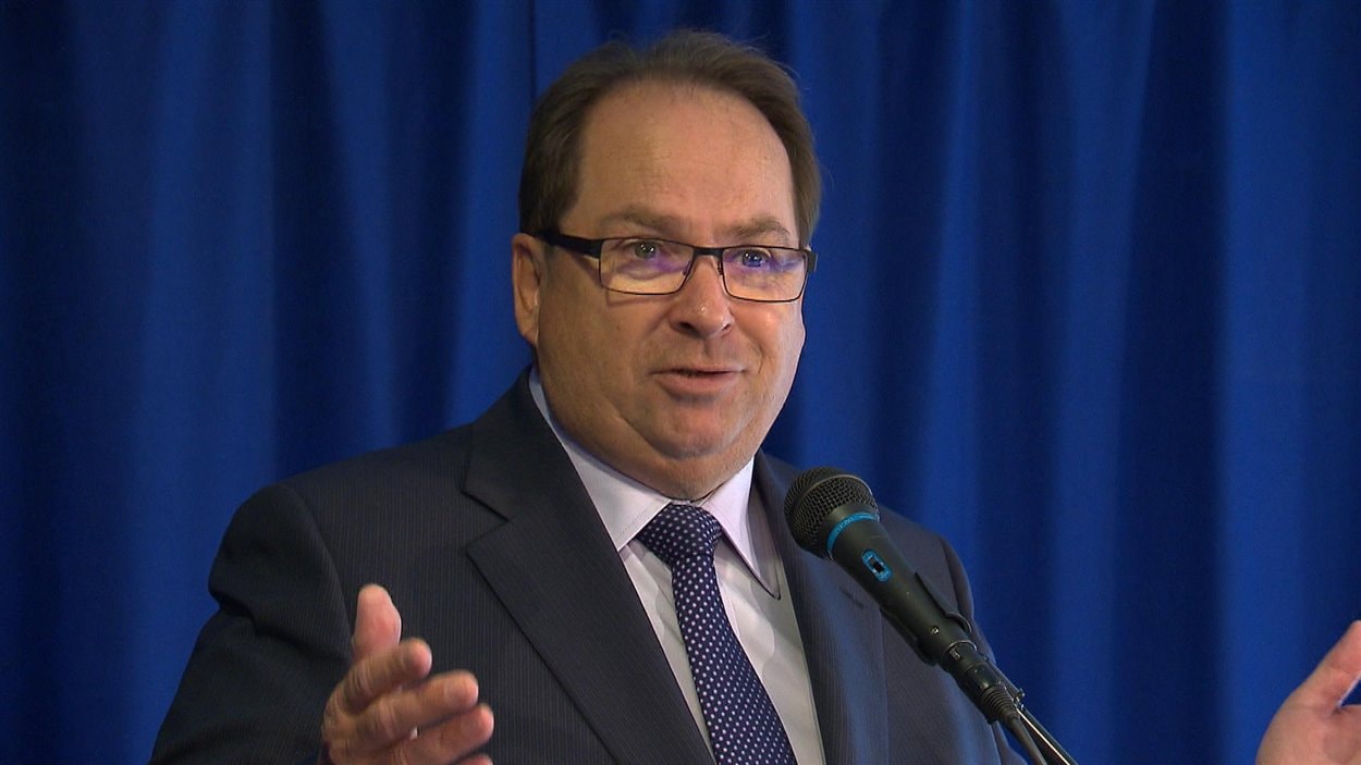 Produits forestiers Résolu à Baie-Comeau: Paul Joncas appelle à la ...