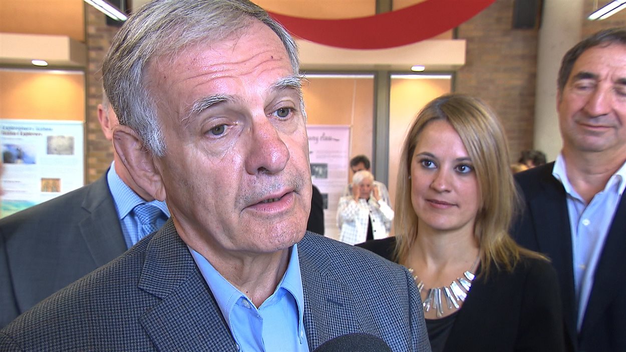 Marcel Côté revient à la charge sur l'intégrité de Denis Coderre ...