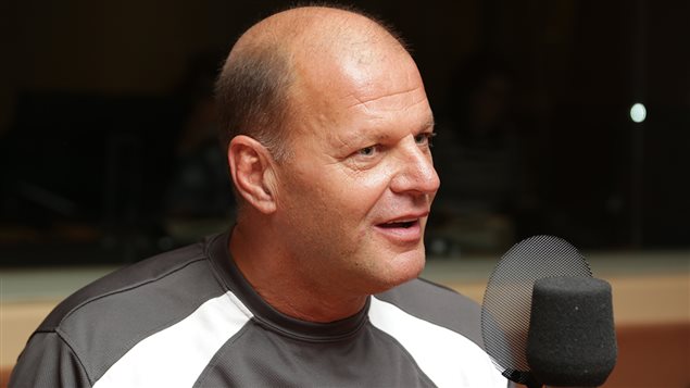 L'ex-lutteur Jacques Rougeau rencontre des jeunes à Val-d'Or pour ...