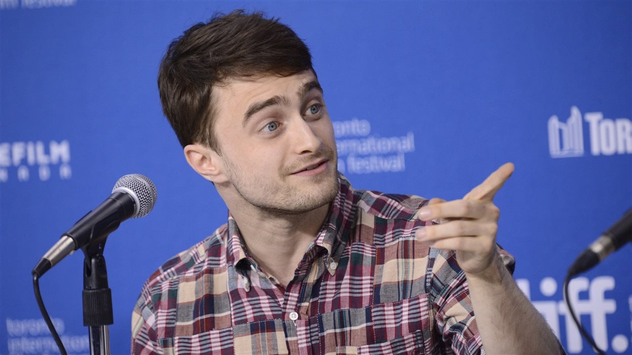 Daniel Radcliffe trois fois plutôt qu'une au Festival de Toronto ...