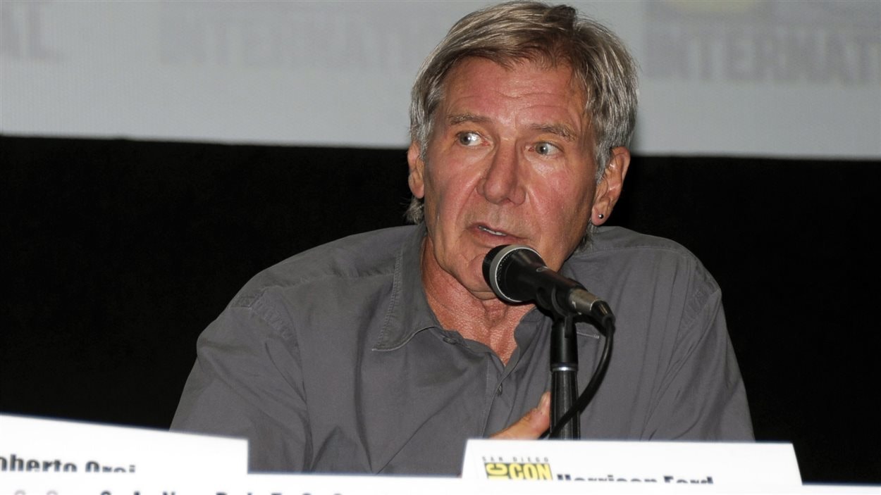 Un documentaire sur les changements climatiques signé Harrison Ford ...