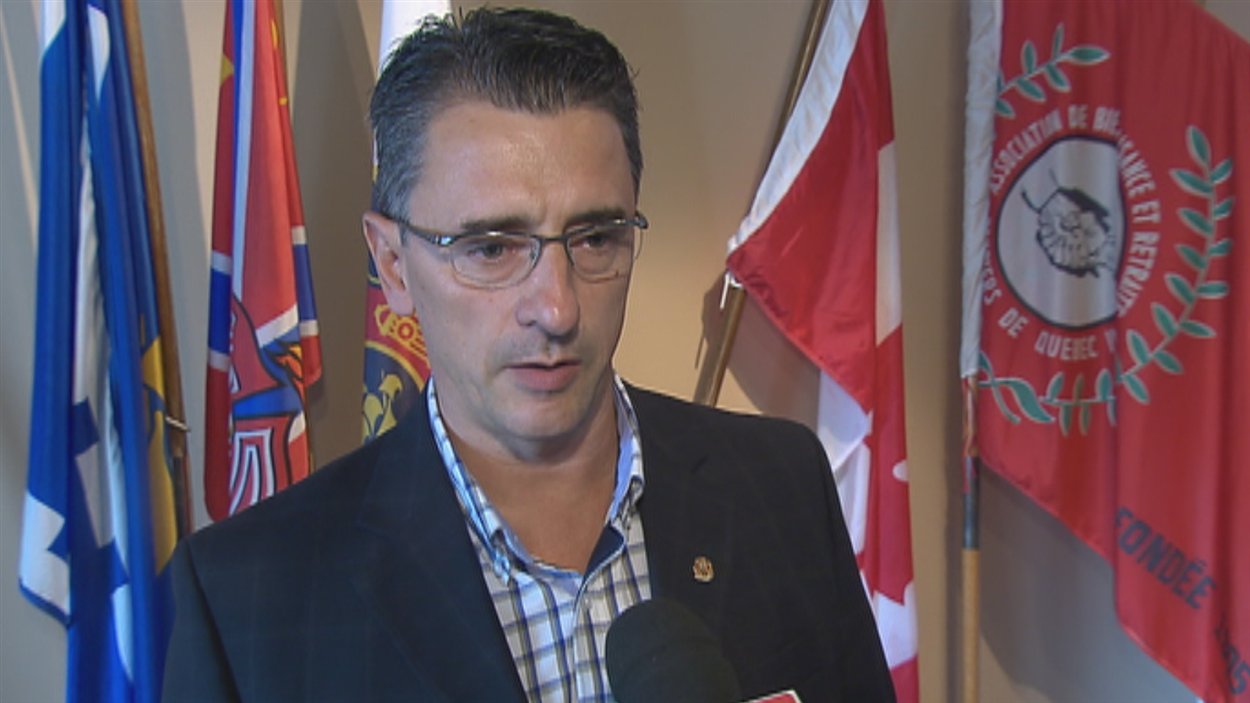 Québec devra dédommager ses pompiers | Radio-Canada