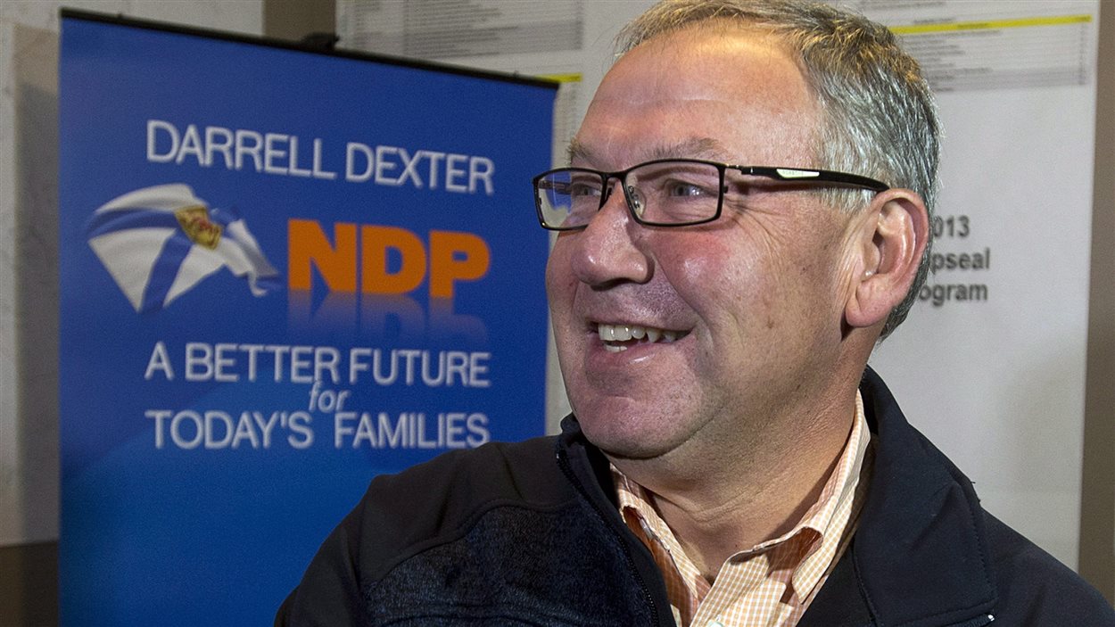 Nouveau Parti démocratique de la Nouvelle-Écosse | Radio-Canada