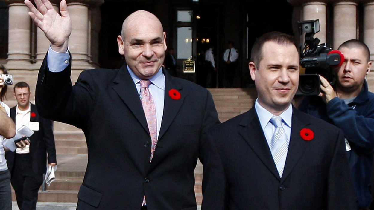 Le mari de George Smitherman retrouvé mort | Radio-Canada