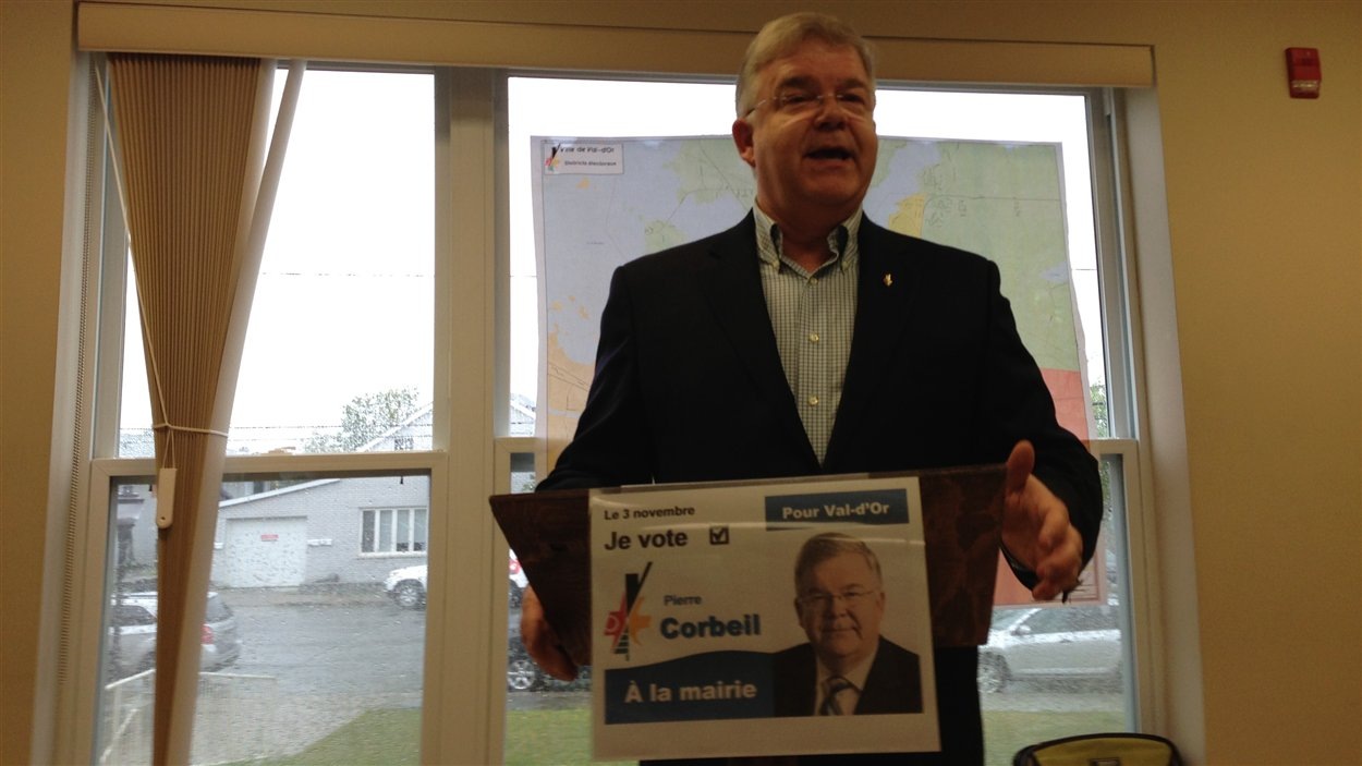 Élections municipales : 3 nouveaux engagements pour Pierre Corbeil ...