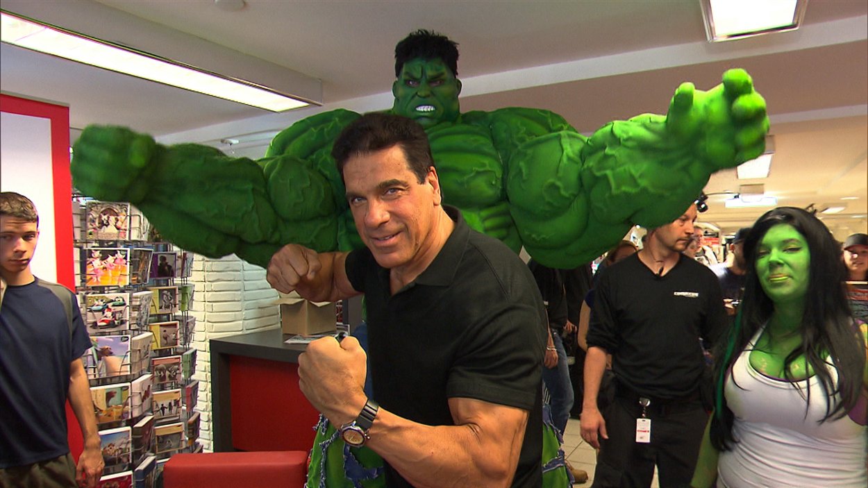 Le Comiccon de Montréal : le paradis du geek | Radio-Canada