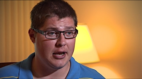 « J'ai perdu l'usage du côté droit de mon corps » - Kwasny | Radio-Canada