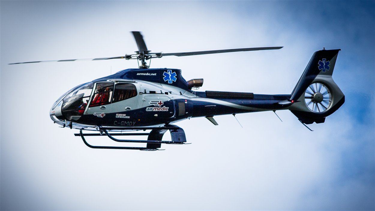 Airmedic bonifie son offre de services | Radio-Canada
